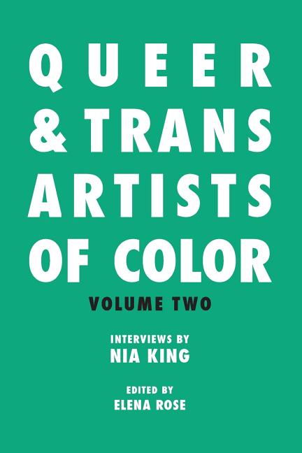 Queer & Trans Artists of Color Vol 2 – Giovanni's Room